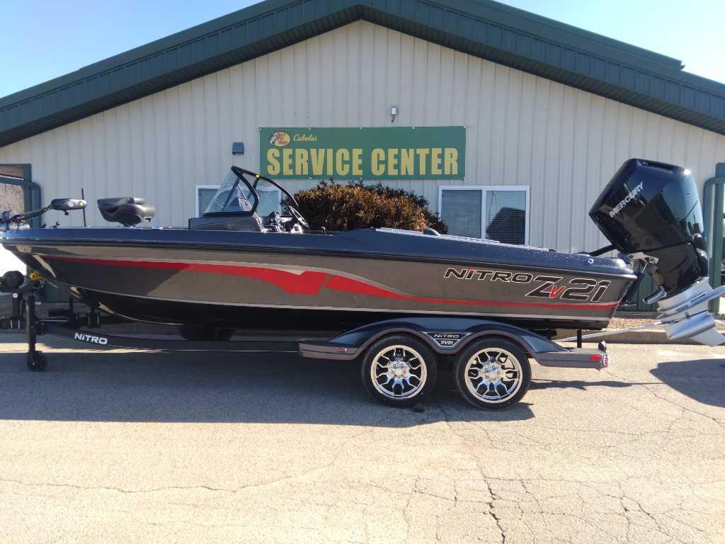 2024 NITRO ZV21 | Cabela's